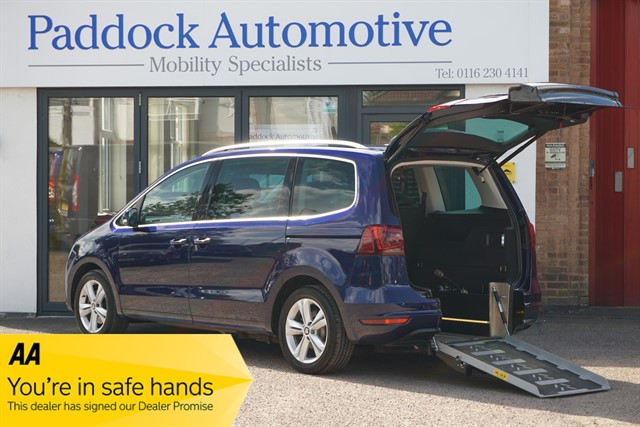 Used Wheelchair Accessible Vehicles | Mobility, Wheelchair & Disabled ...