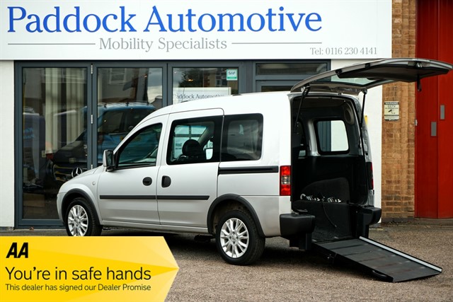 Used Wheelchair Accessible Vehicles | Mobility, Wheelchair & Disabled ...