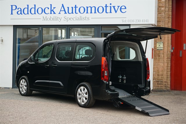 Wheelchair Accessible Vehicles, Mobility Vehicles, Wheelchair Cars ...