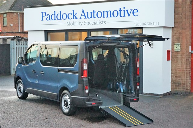 Wheelchair Accessible Vehicles, Mobility Vehicles, Wheelchair Cars ...