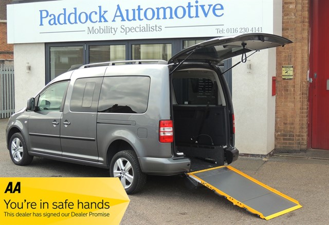 Wheelchair Accessible Vehicles, Mobility Vehicles, Wheelchair Cars ...