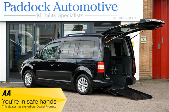 Wheelchair Accessible Vehicles, Mobility Vehicles, Wheelchair Cars ...