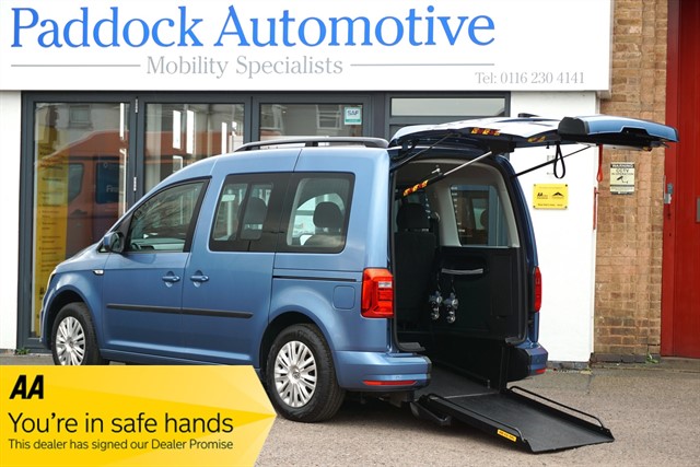 Wheelchair Accessible Vehicles, Mobility Vehicles, Wheelchair Cars ...