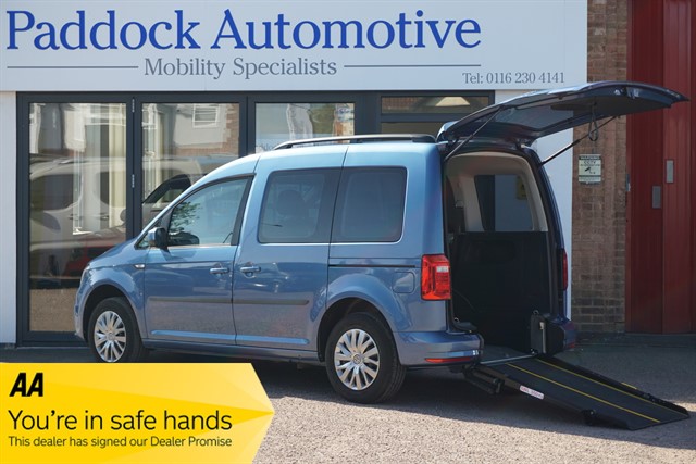 Used Wheelchair Accessible Vehicles | Mobility, Wheelchair & Disabled ...