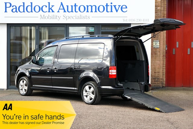 Used Wheelchair Accessible Vehicles | Mobility, Wheelchair & Disabled ...