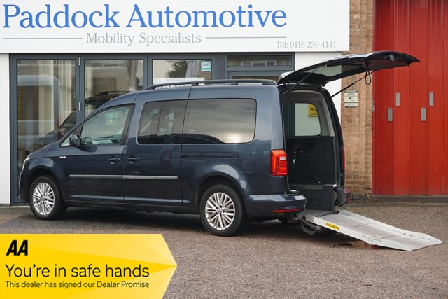 Used Wheelchair Accessible Vehicles | Mobility, Wheelchair & Disabled ...