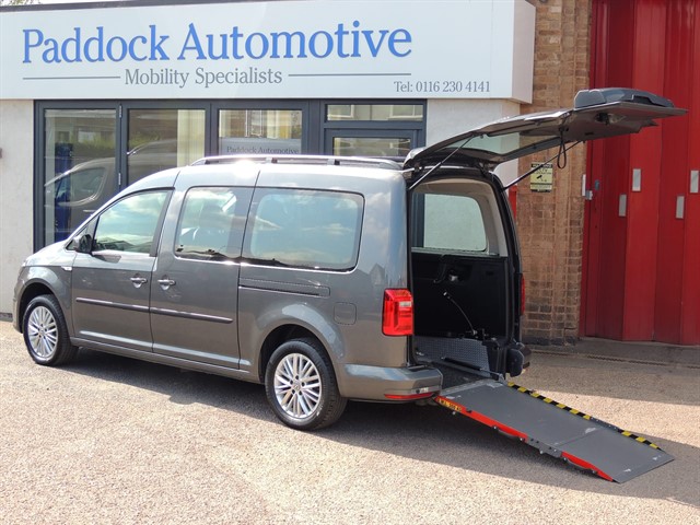Wheelchair Accessible Vehicles, Mobility Vehicles, Wheelchair Cars ...