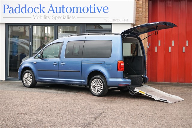 Wheelchair Accessible Vehicles, Mobility Vehicles, Wheelchair Cars ...