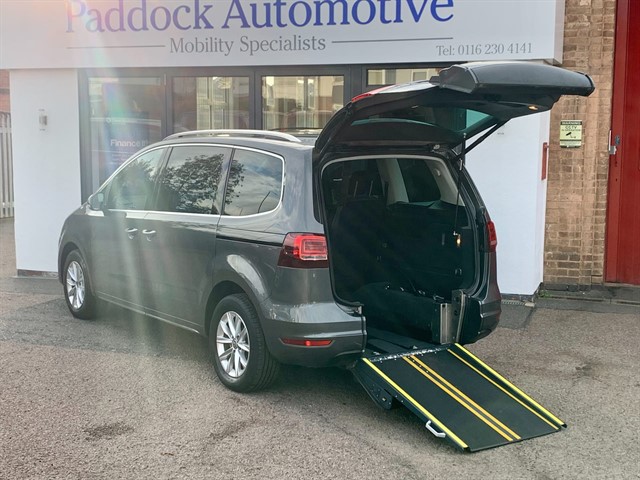 Wheelchair Accessible Vehicles, Mobility Vehicles, Wheelchair Cars ...