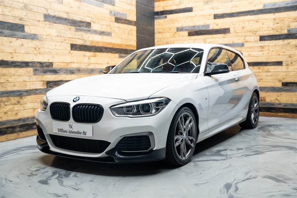 Used BMW M140i for sale in Abingdon, Oxfordshire | Williams Automotive