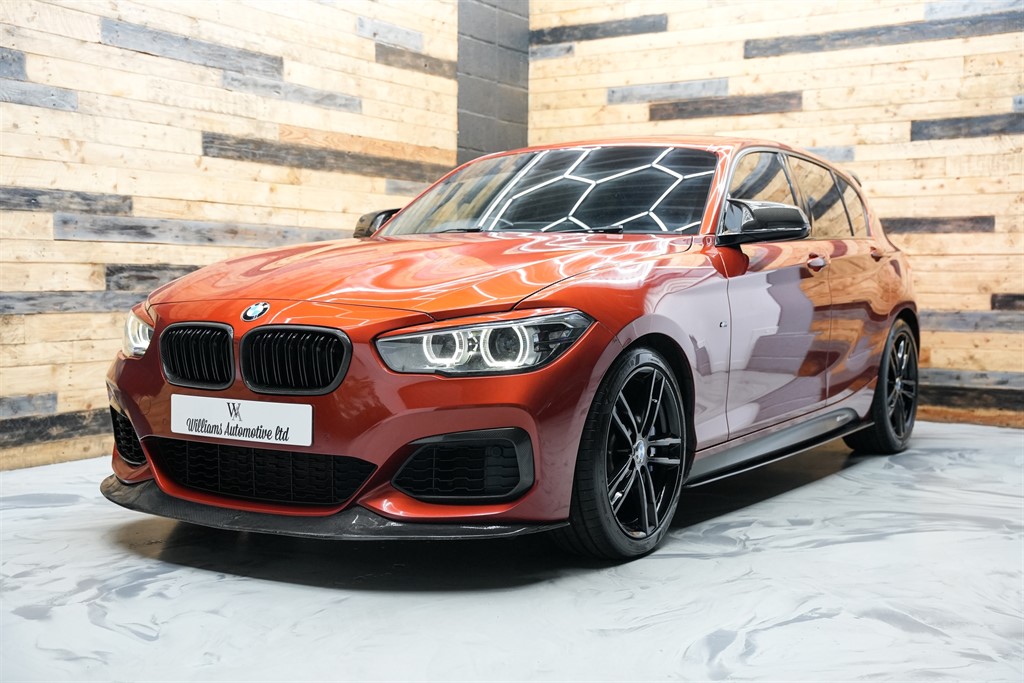 Used BMW M140i for sale in Abingdon, Oxfordshire | Williams Automotive