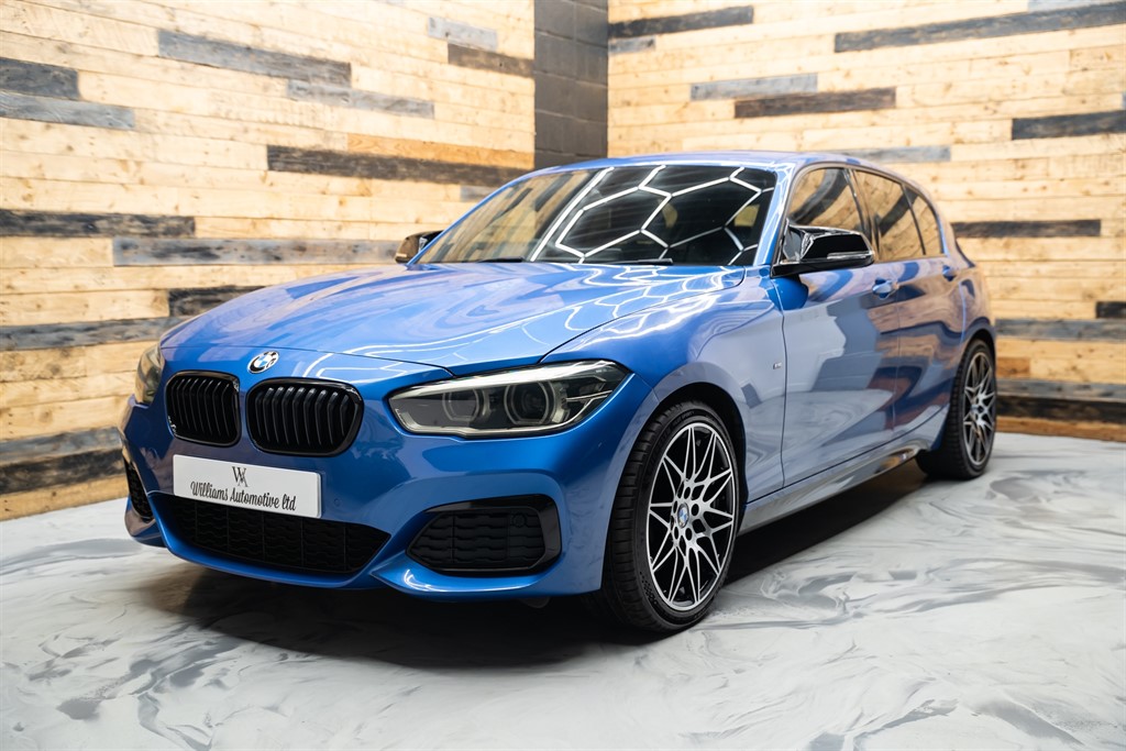 Used BMW M140i for sale in Abingdon, Oxfordshire | Williams Automotive