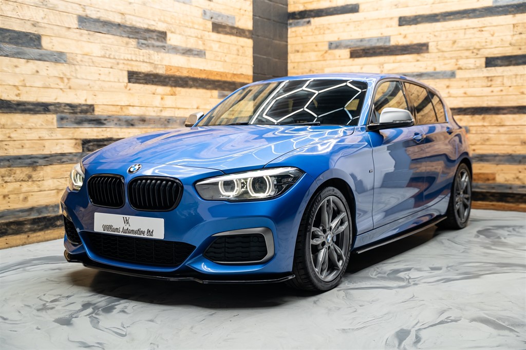 Used BMW M140i for sale in Abingdon, Oxfordshire | Williams Automotive