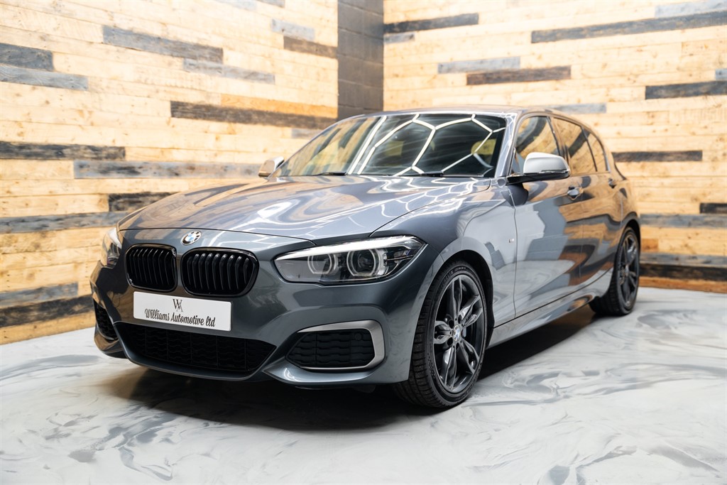 Used BMW M140i for sale in Abingdon, Oxfordshire | Williams Automotive