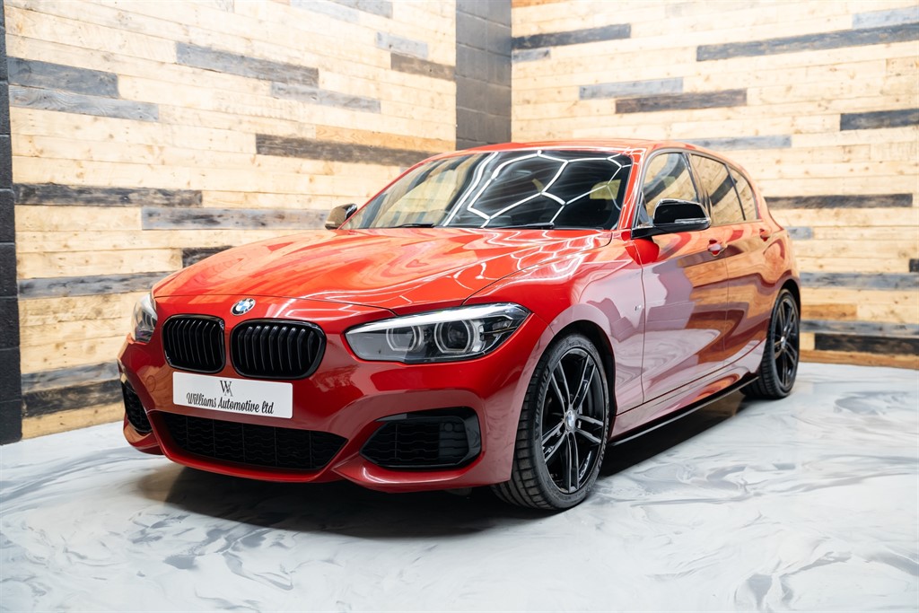 Used BMW M140i for sale in Abingdon, Oxfordshire | Williams Automotive