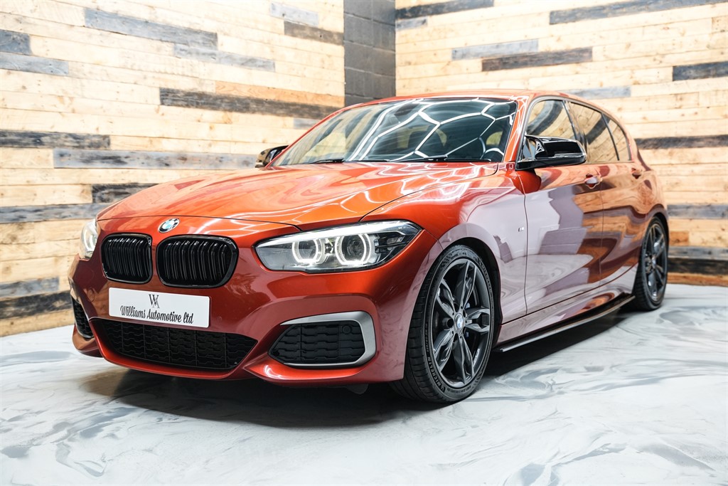 Used BMW M140i for sale in Abingdon, Oxfordshire | Williams Automotive