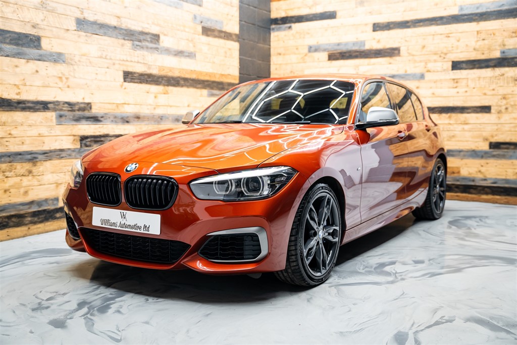 Used BMW M140i for sale in Abingdon, Oxfordshire | Williams Automotive