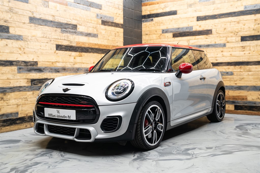 Used MINI for sale in Abingdon, Oxfordshire | Williams Automotive