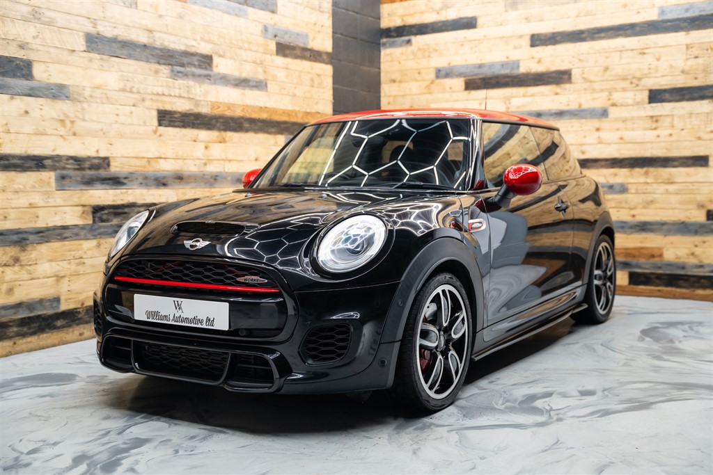 Used MINI for sale in Abingdon, Oxfordshire | Williams Automotive