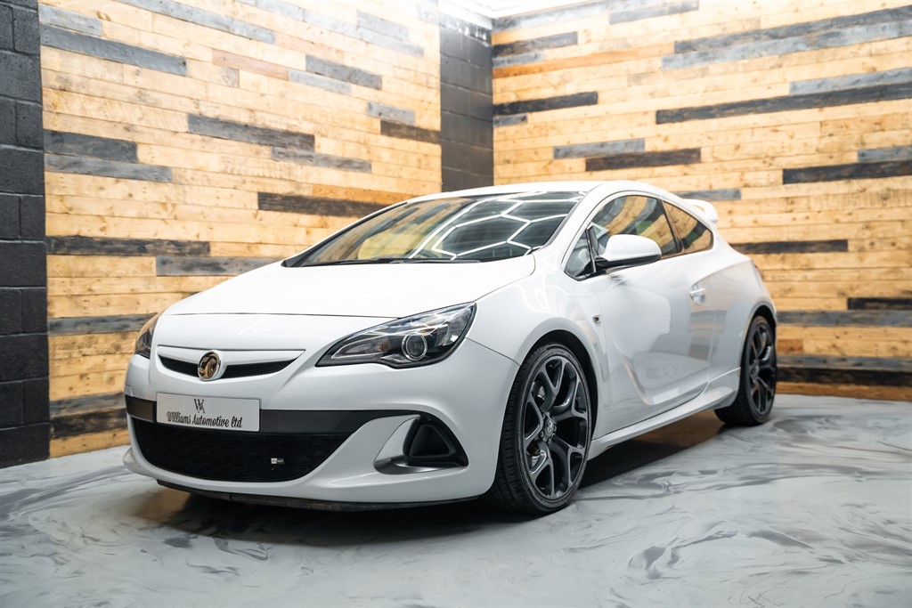 Used Vauxhall Astra for sale in Abingdon, Oxfordshire | Williams Automotive