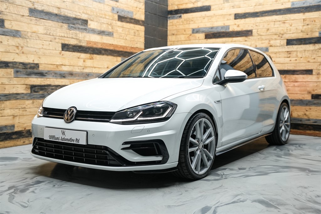 Used Volkswagen Golf for sale in Abingdon, Oxfordshire | Williams ...