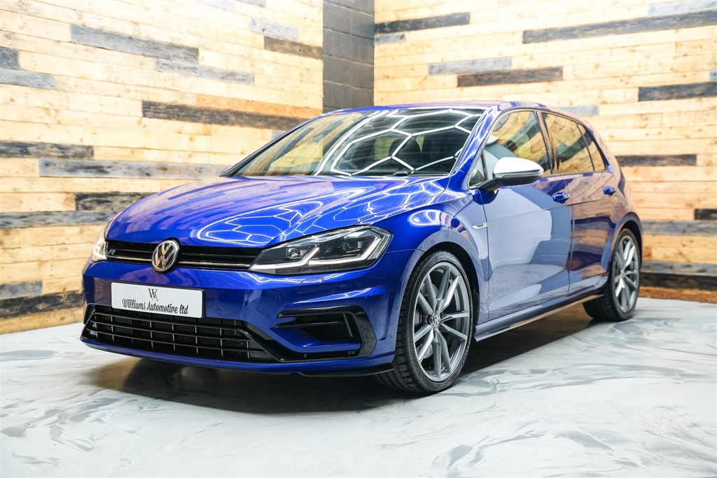 Used Volkswagen Golf for sale in Abingdon, Oxfordshire | Williams ...