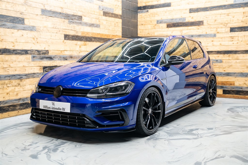 Used Volkswagen Golf for sale in Abingdon, Oxfordshire | Williams ...