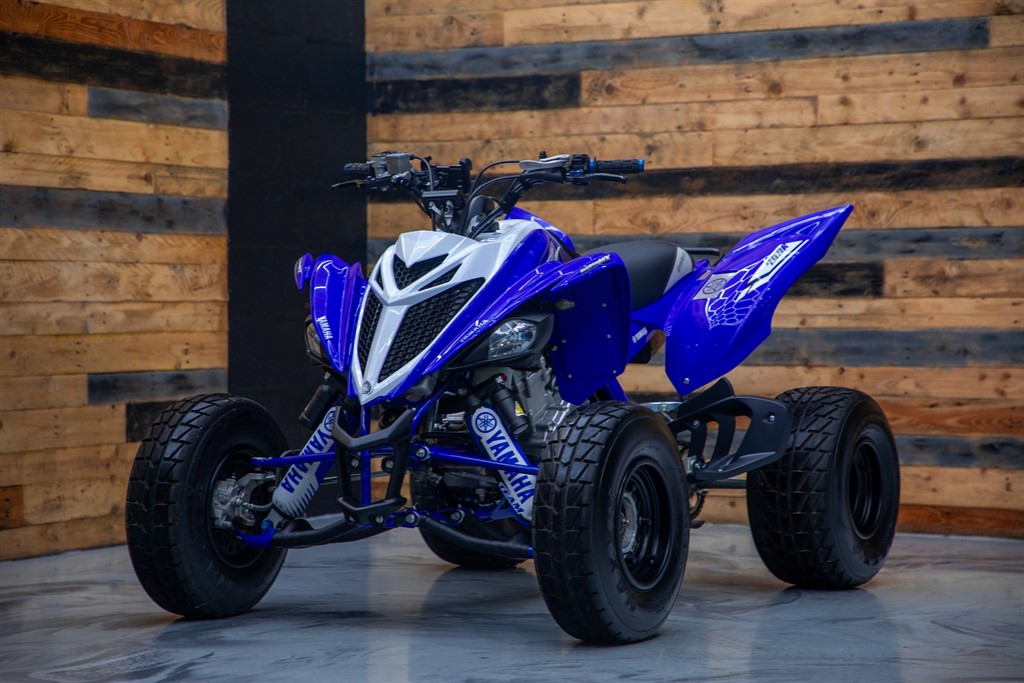 Used Yamaha YFM700R Raptor for sale in Abingdon, Oxfordshire | Williams ...