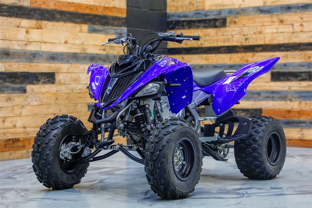Used Yamaha YFM700R Raptor for sale in Abingdon, Oxfordshire | Williams ...