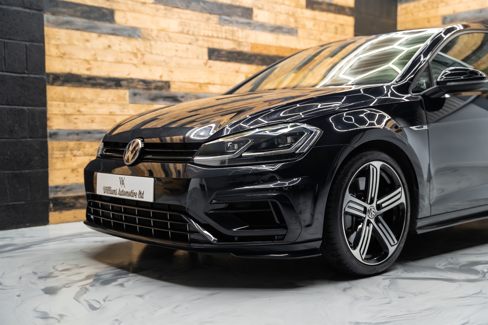 Used Volkswagen Golf for sale in Abingdon, Oxfordshire | Williams ...