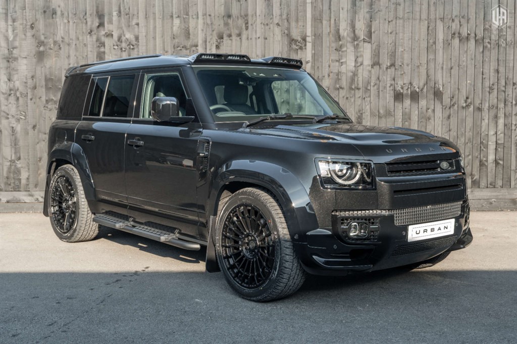 Urban Modified Bespoke and Appproved Used cars in Milton Keynes ...