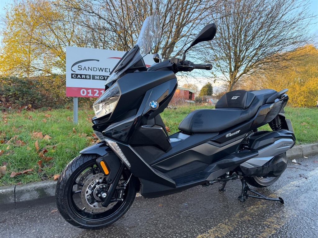 Used BMW C 400 GT for sale in West Bromwich, West Midlands | Sandwell ...