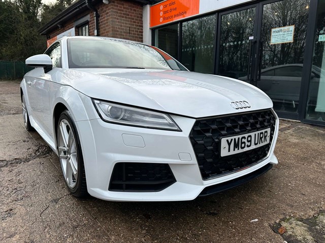 Used Cars Nottingham, Used Car Dealer in Nottinghamshire | Car Malt ...