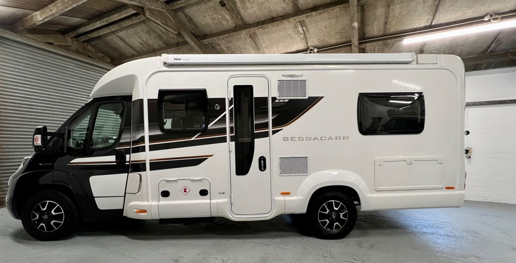 Sold Bessacarr E560 in Sutton Veny, Wiltshire | Red Hatch Motorhomes