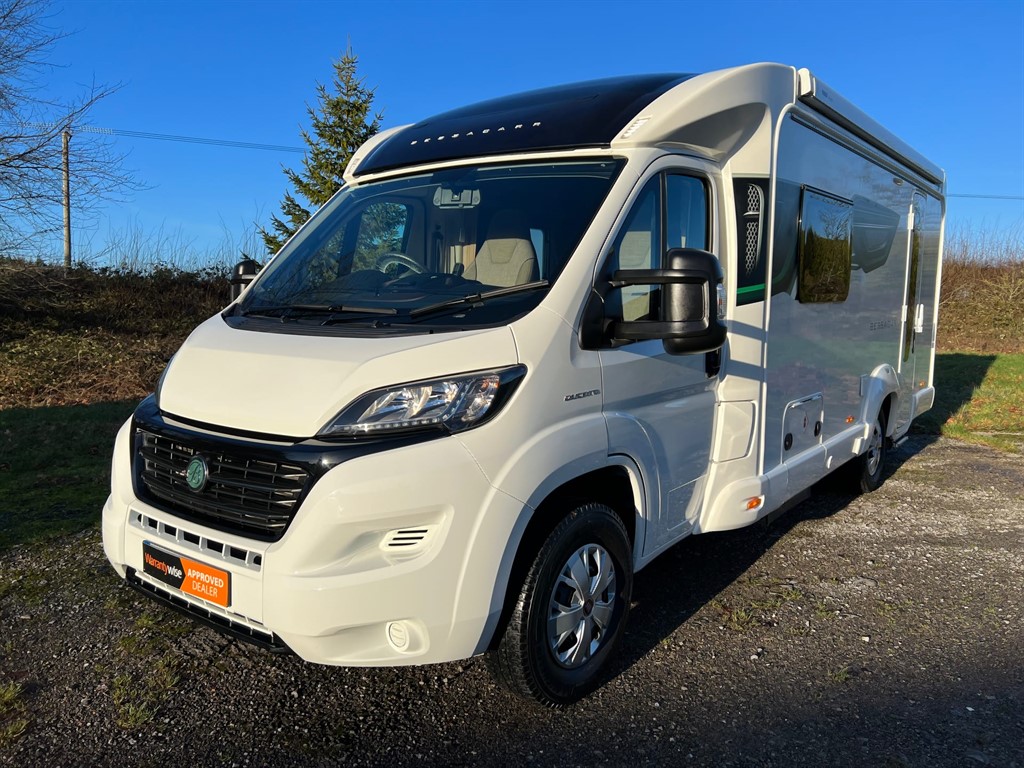 Sold Swift Bessacarr E442 in Sutton Veny, Wiltshire | Red Hatch Motorhomes