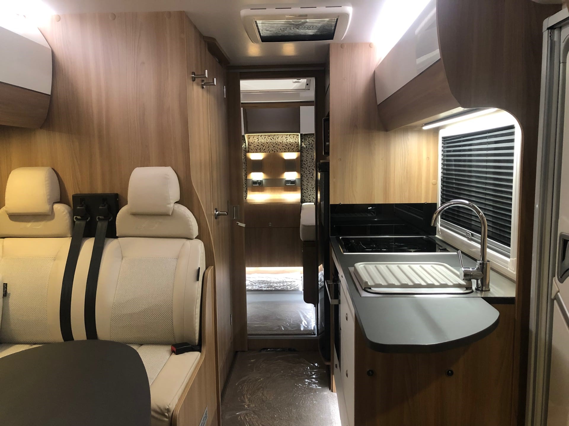 Sold Bailey Autograph 79-4 in Sutton Veny, Wiltshire | Red Hatch Motorhomes
