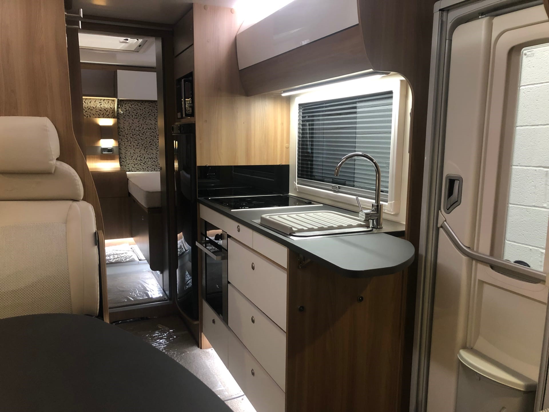Sold Bailey Autograph 79-4 in Sutton Veny, Wiltshire | Red Hatch Motorhomes