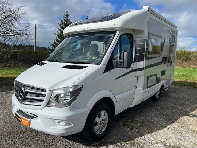 Quality Used Motorhomes for sale in Warminster, Wiltshire | Red Hatch ...