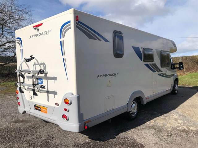 Quality Used Motorhomes for sale in Warminster, Wiltshire | Red Hatch ...