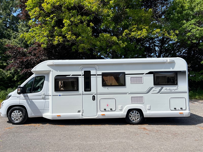 Used Motorhomes in Warminster, Wiltshire | Red Hatch Motorhomes
