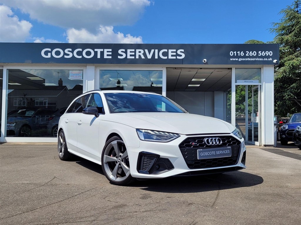 Audi S4 Avant Sale