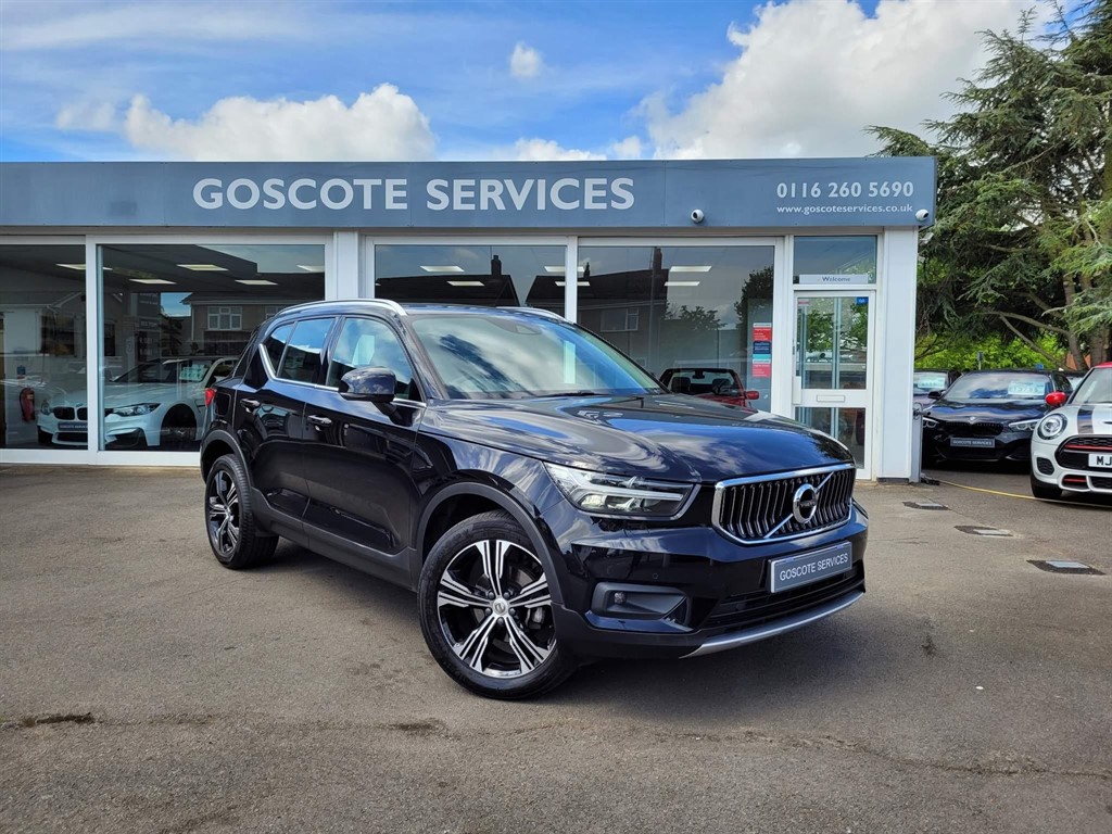 Used Vehicles in Leicester, Leicestershire | Goscote Services