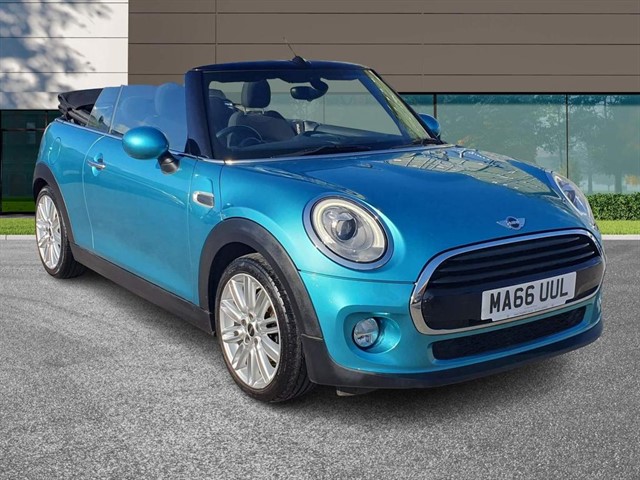 Used Mini's for sale in Bristol, Somerset | Only Mini