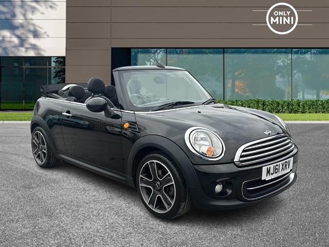 Used Mini's for sale in Bristol, Somerset | Only Mini