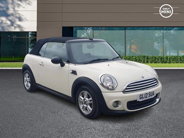 Used Mini's for sale in Bristol, Somerset | Only Mini