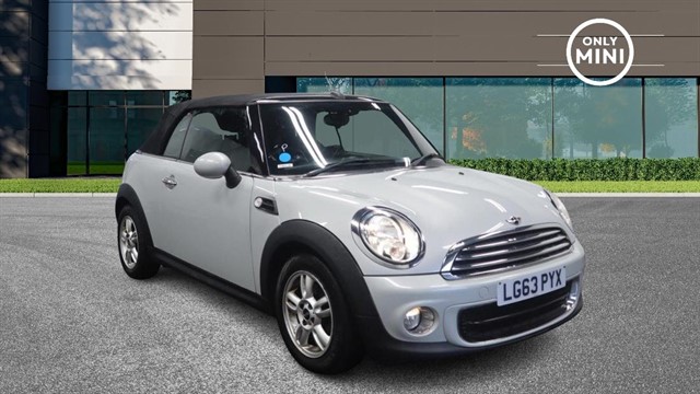 Used Mini's for sale in Bristol, Somerset | Only Mini