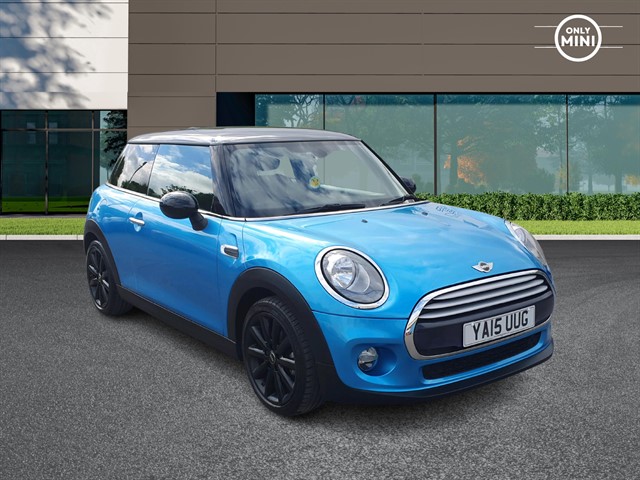 Used Mini's for sale in Bristol, Somerset | Only Mini