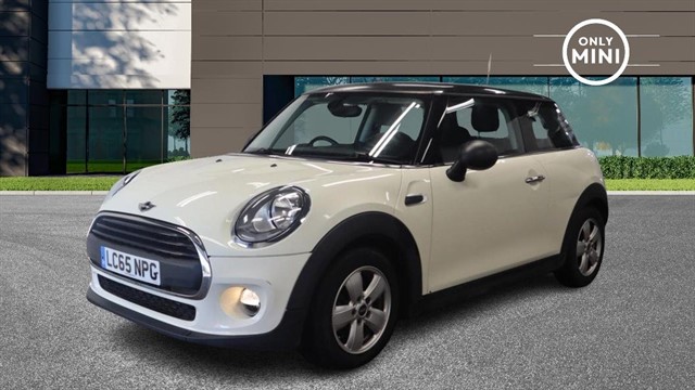 Used Mini's for sale in Bristol, Somerset | Only Mini