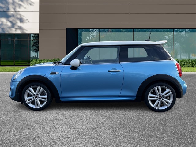Used Mini's for sale in Bristol, Somerset | Only Mini