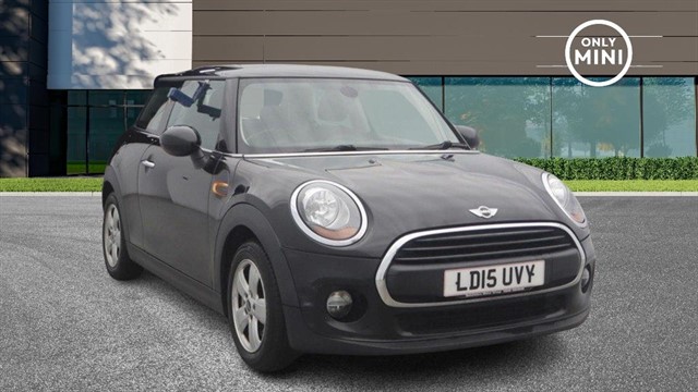 Used Mini's for sale in Bristol, Somerset | Only Mini